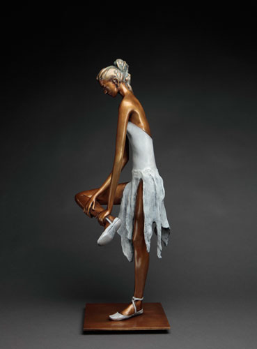 Patricia Carlisle Fine Art: David Pearson